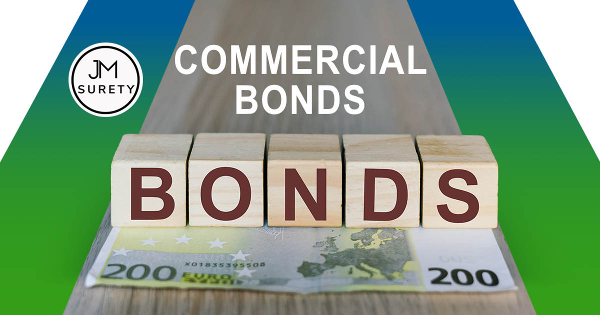 JM Surety Commercial Bonds | Keep Your Business Running with JM Surety